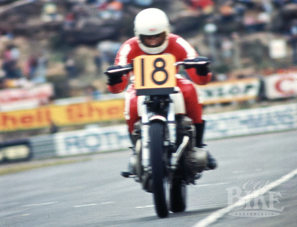 Honda CB750F1: Single-cam sayonara - Old Bike Australasia