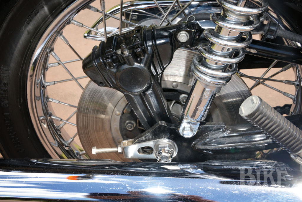 Honda CB750F1: Single-cam sayonara - Old Bike Australasia