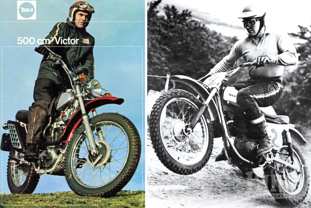 BSA 441 Victor: The 250 that grew up - Old Bike Australasia
