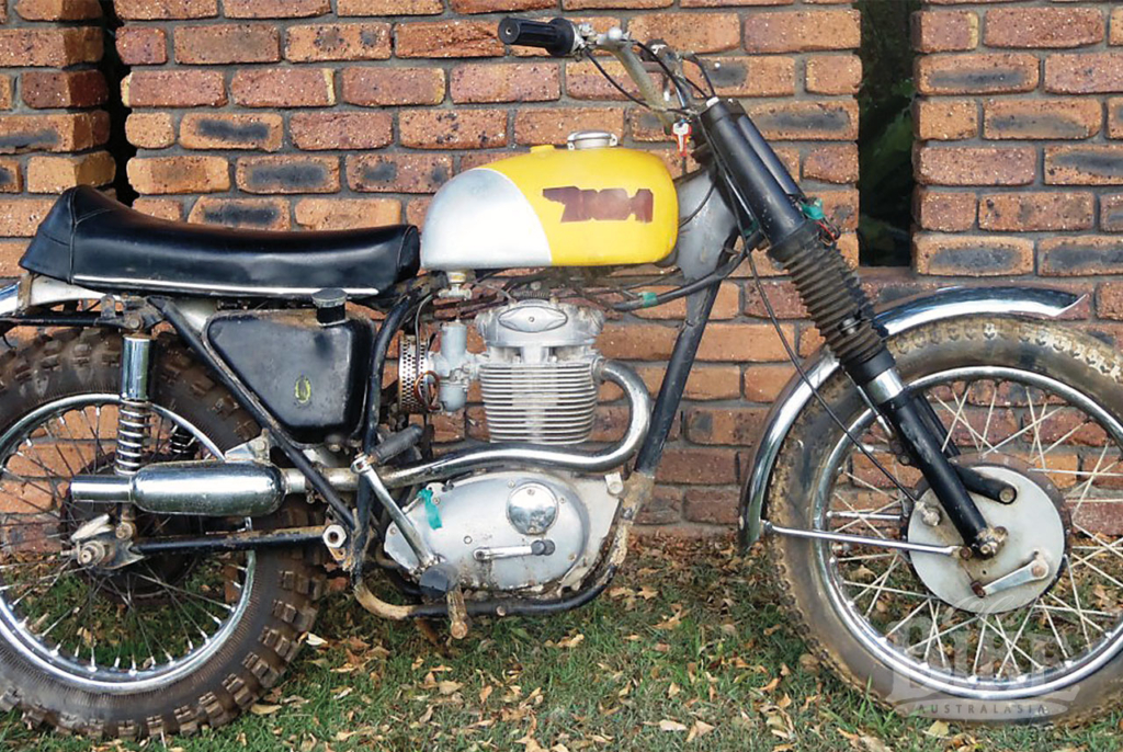 BSA 441 Victor: The 250 that grew up - Old Bike Australasia
