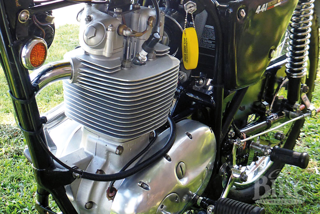 BSA 441 Victor: The 250 that grew up - Old Bike Australasia