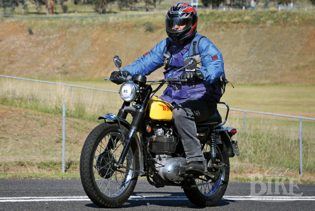 BSA 441 Victor: The 250 that grew up - Old Bike Australasia