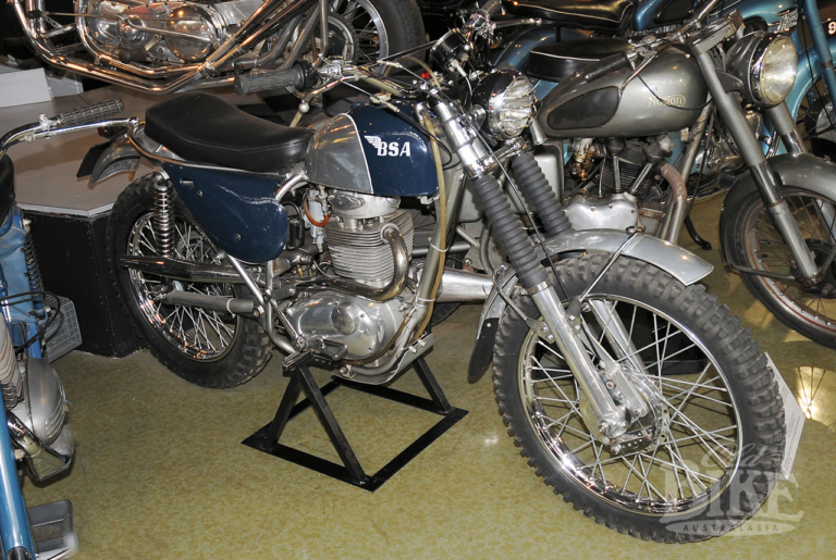 BSA 441 Victor: The 250 that grew up - Old Bike Australasia