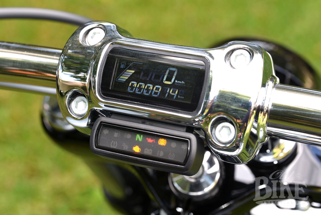 2023 Harley-Davidson Breakout: More poke, more appeal. - Old Bike ...