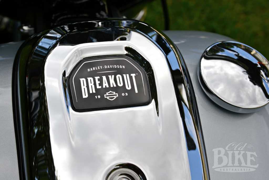 2023 Harley-Davidson Breakout: More poke, more appeal. - Old Bike ...