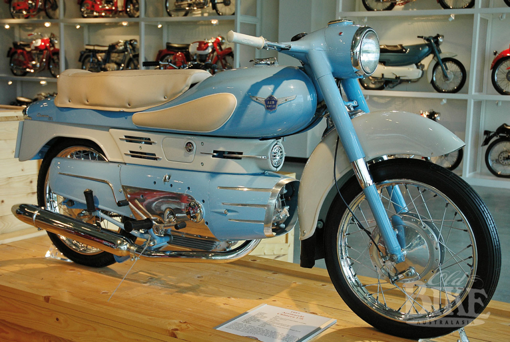 Aermacchi Harley-Davidson 350: As Italian as hot dogs, or as American ...