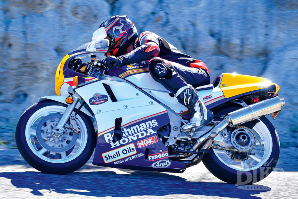 Honda RC30: Jewel in the Crown - Old Bike Australasia