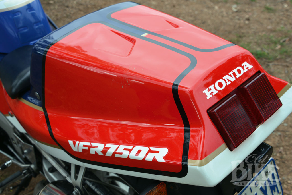 Honda RC30: Jewel in the Crown - Old Bike Australasia