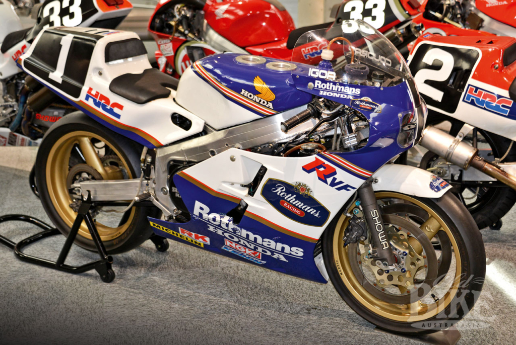 Honda RC30: Jewel in the Crown - Old Bike Australasia