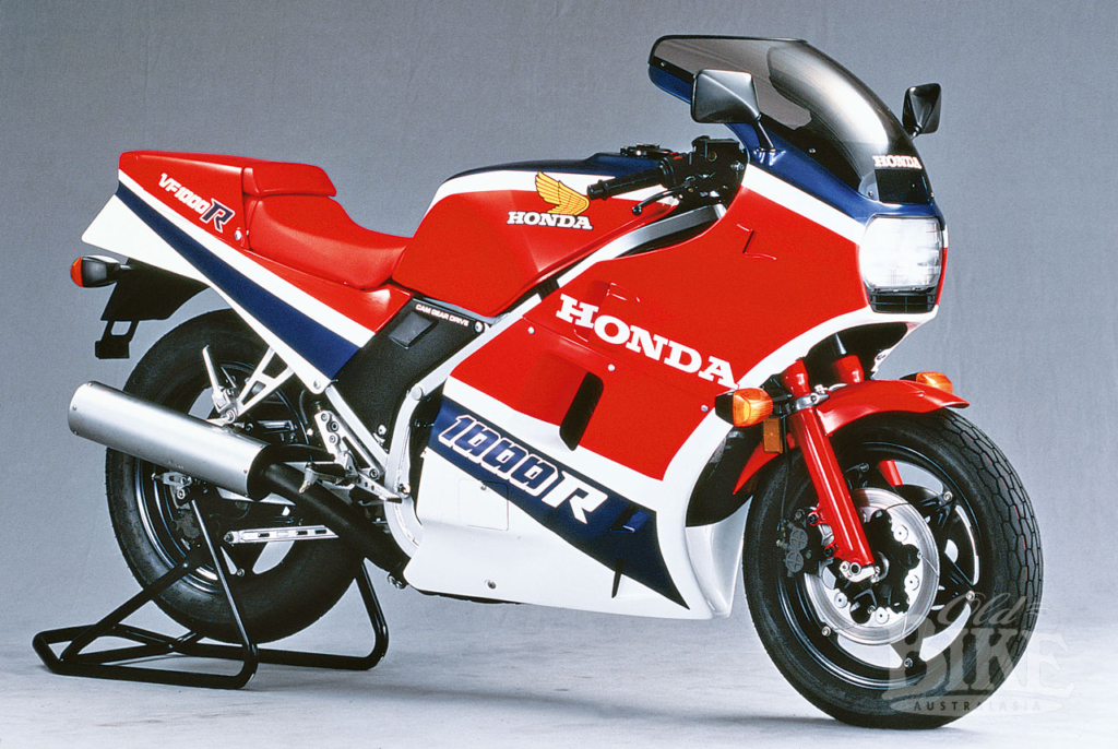 Honda RC30: Jewel in the Crown - Old Bike Australasia
