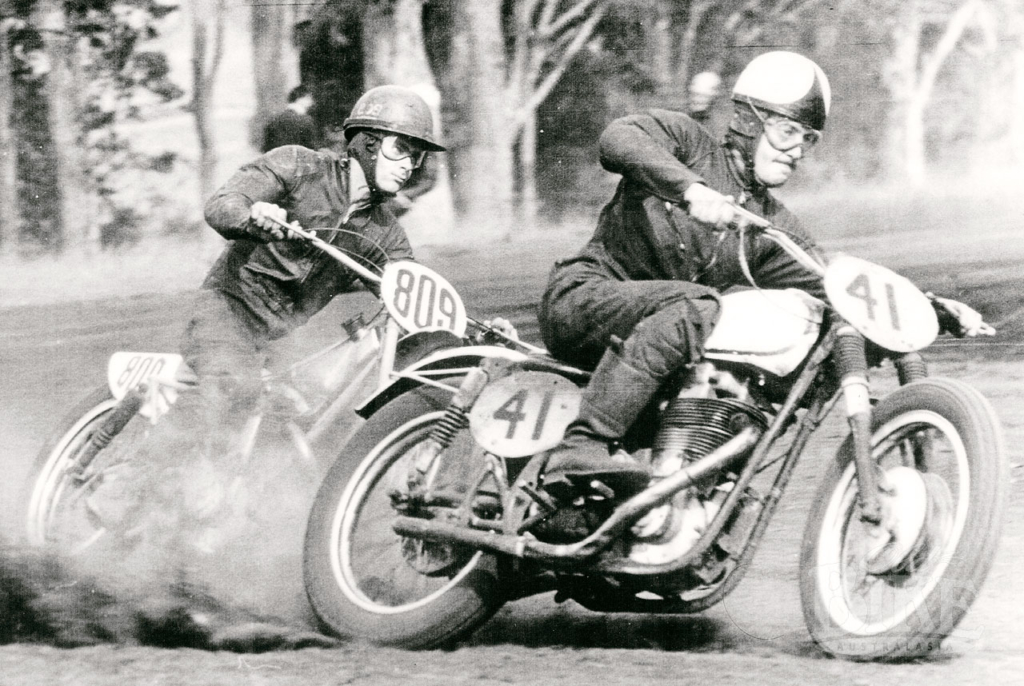 Herb Jefferson – Herb Superb - Old Bike Australasia