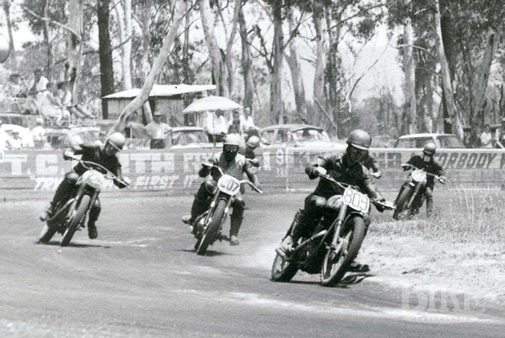 Herb Jefferson – Herb Superb - Old Bike Australasia