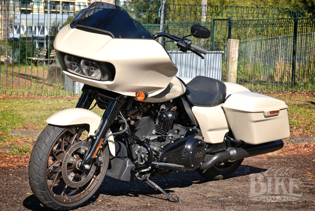 2023 Harley-Davidson ST Road Glide: Heavy metal thunder. - Old Bike ...