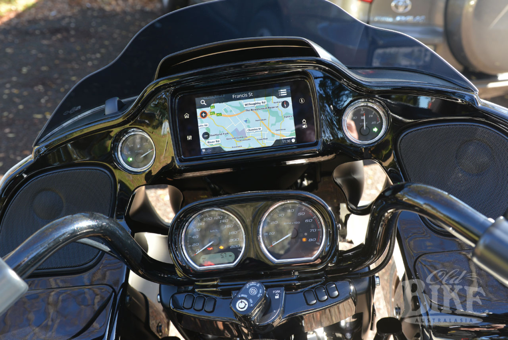 2023 Harley-Davidson ST Road Glide: Heavy metal thunder. - Old Bike ...