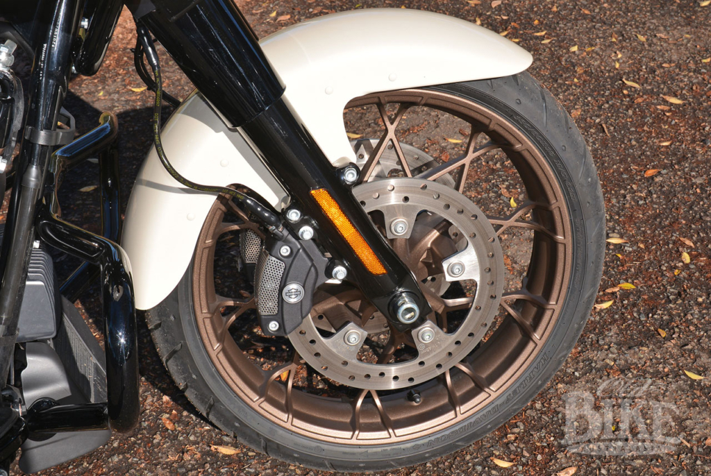 2023 Harley-Davidson ST Road Glide: Heavy metal thunder. - Old Bike ...