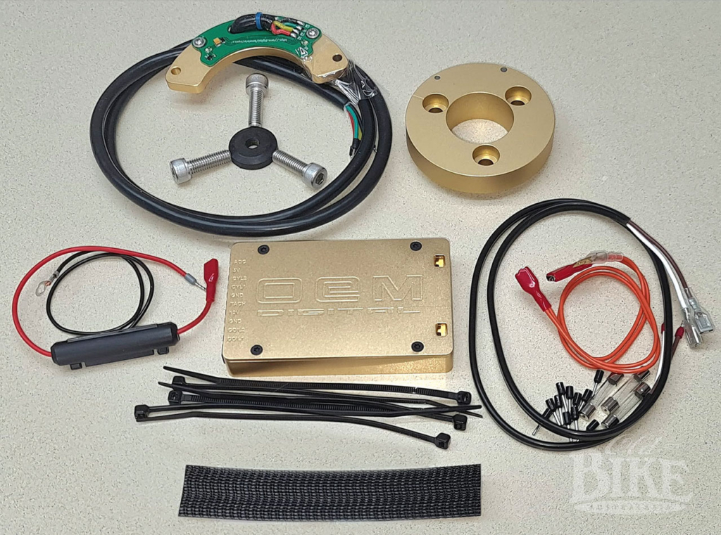 Hand Held Dyno Ignition – Let's get started! - Old Bike Australasia