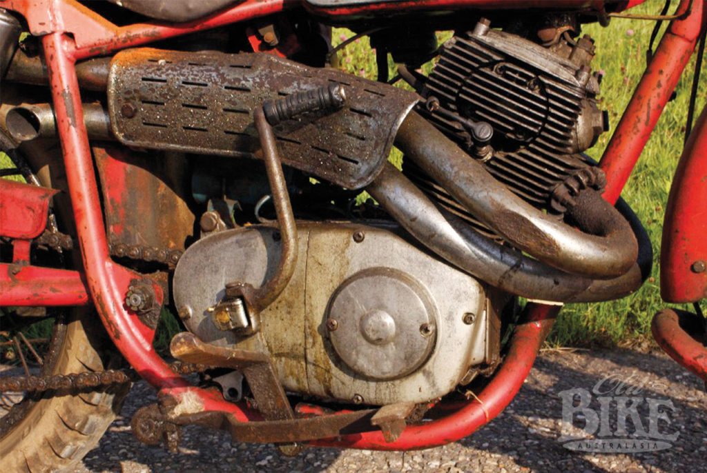 Honda RC70F: A rare racer returns - Old Bike Australasia