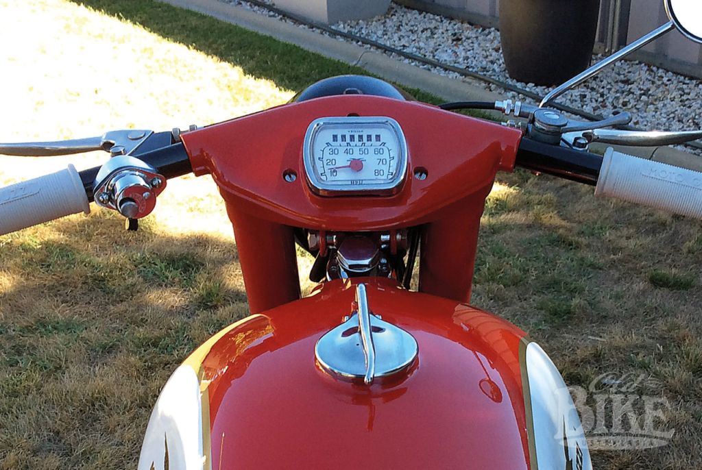 Moto Guzzi Lodola: Up with the Lark - Old Bike Australasia