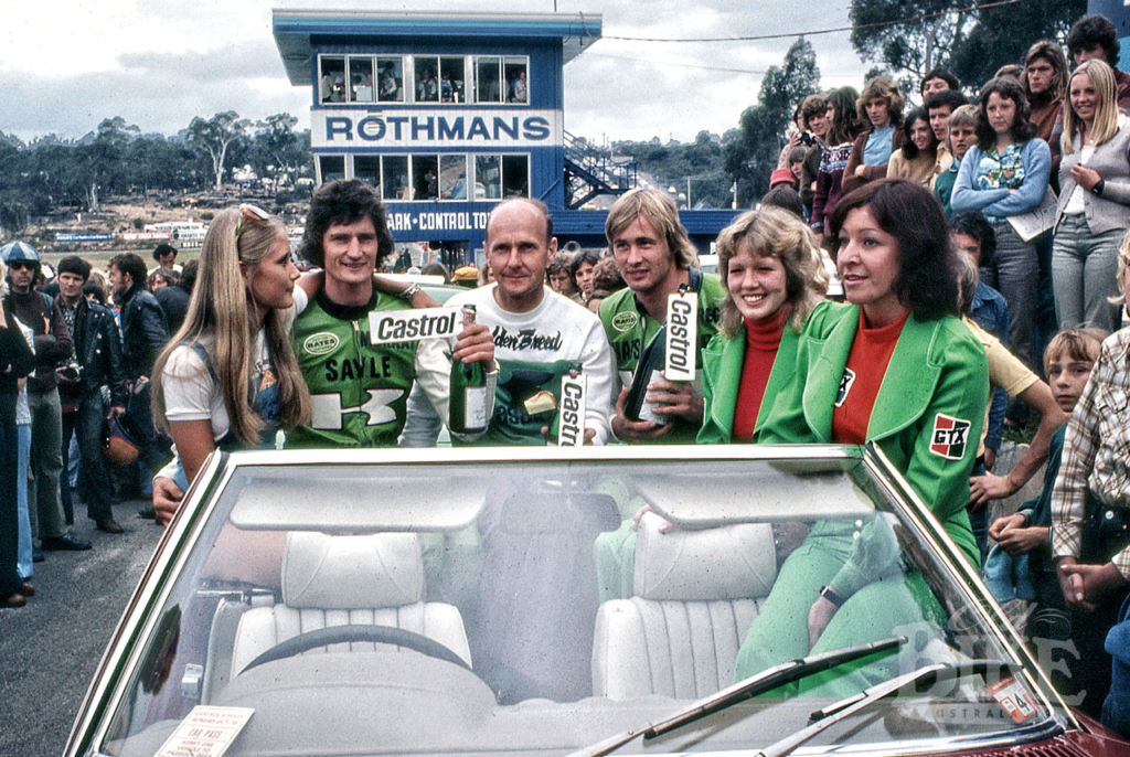 Neville Doyle – Gentleman Tuner - Old Bike Australasia