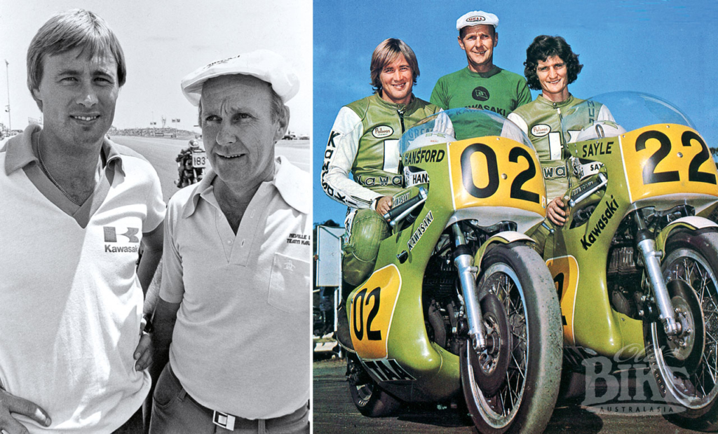 Neville Doyle – Gentleman Tuner - Old Bike Australasia