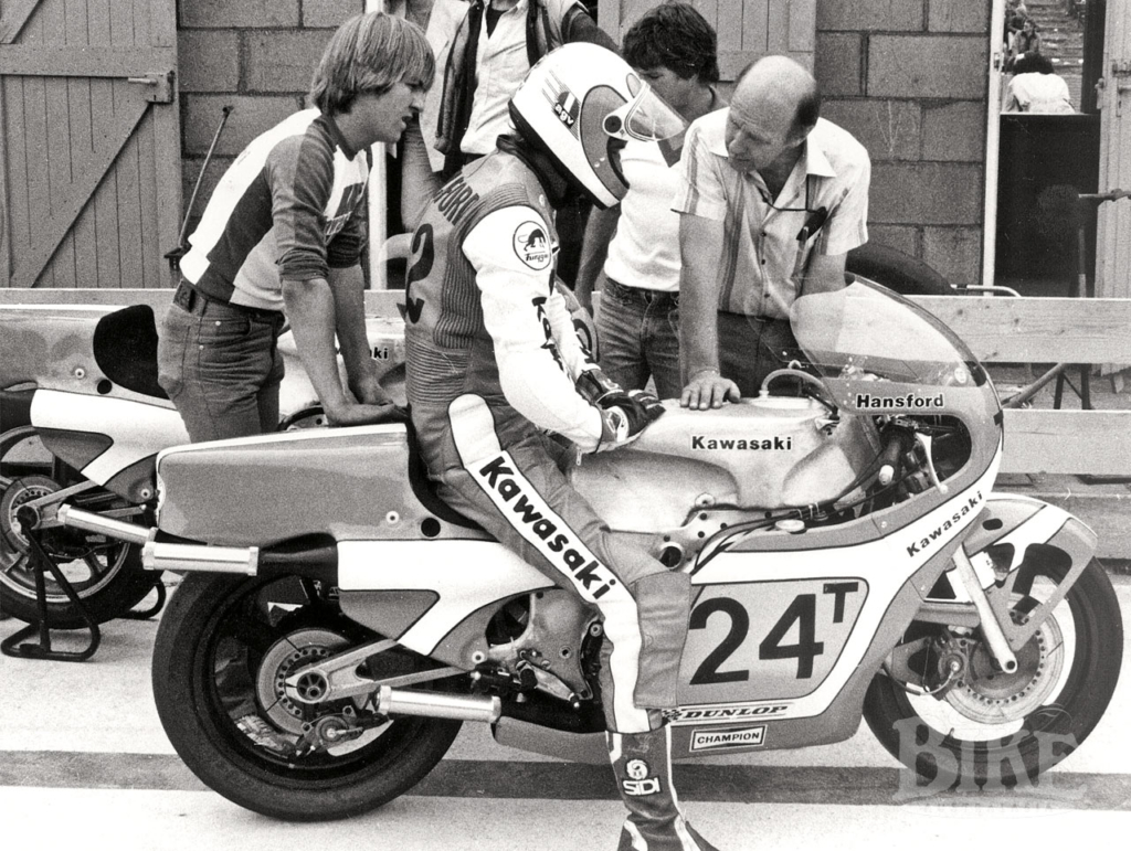 Neville Doyle – Gentleman Tuner - Old Bike Australasia