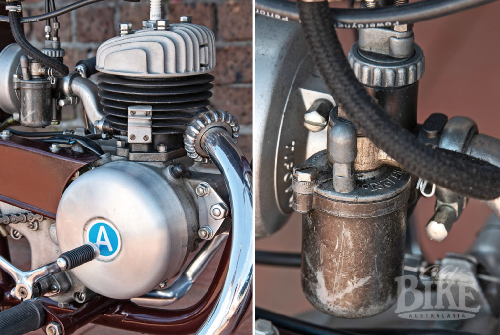 MV 98 – The birth of the breed - Old Bike Australasia