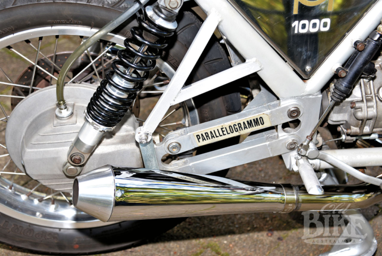 Magni-Guzzi Arturo 1000: The All-Italian Magni - Old Bike Australasia