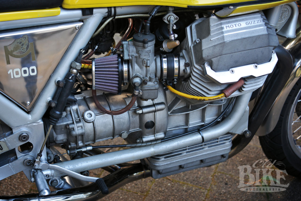 Magni-Guzzi Arturo 1000: The All-Italian Magni - Old Bike Australasia