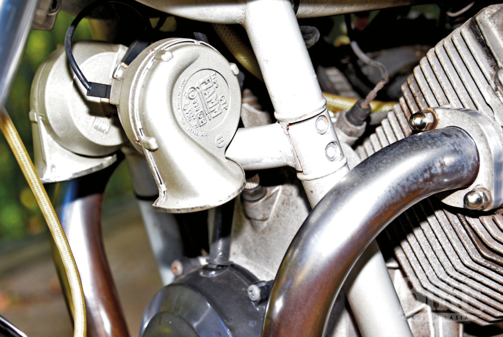 Magni-Guzzi Arturo 1000: The All-Italian Magni - Old Bike Australasia