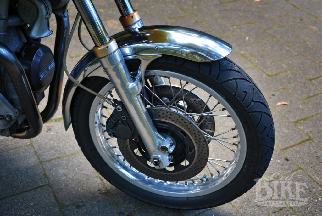 Magni-Guzzi Arturo 1000: The All-Italian Magni - Old Bike Australasia