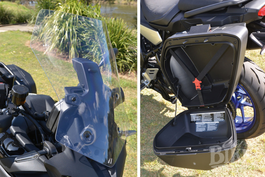 A smarter Tracer: 2024 Yamaha Tracer 9 GT+ - Old Bike Australasia