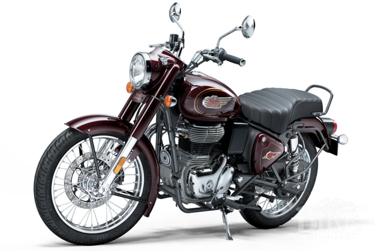 2024 Royal Enfield Bullet 350: The Bullet ricochets - Old Bike Australasia