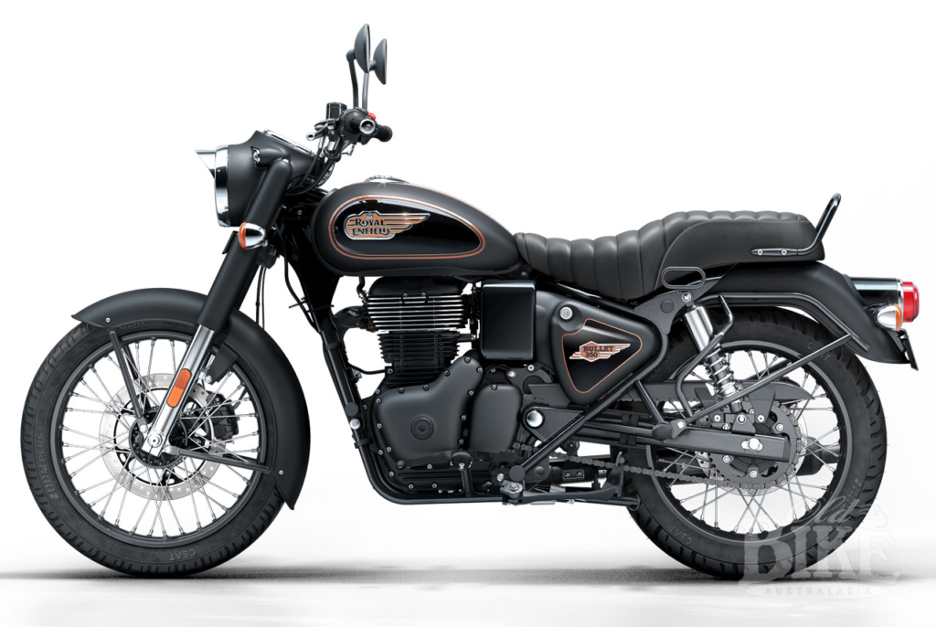 2024 Royal Enfield Bullet 350: The Bullet ricochets - Old Bike Australasia
