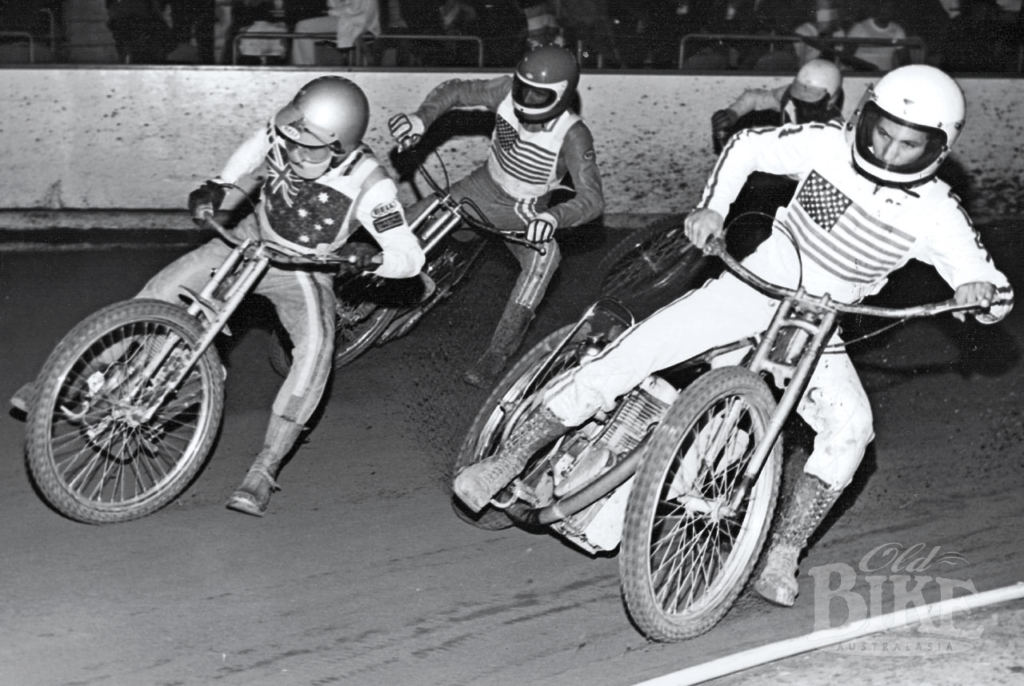 Jim Airey – Royale Flush - Old Bike Australasia