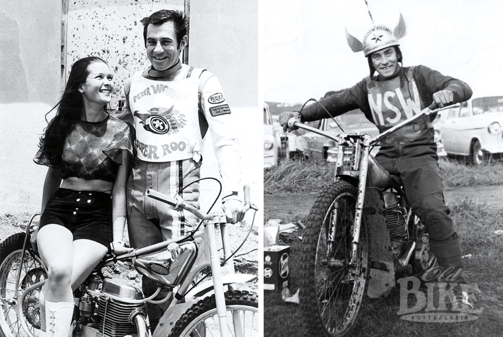 Jim Airey – Royale Flush - Old Bike Australasia