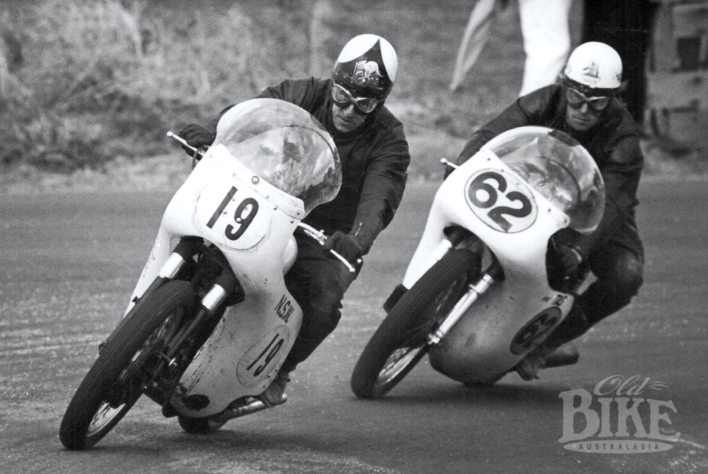 Jim Airey – Royale Flush - Old Bike Australasia
