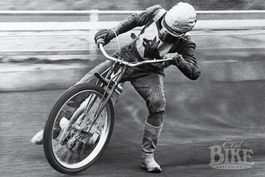 Jim Airey – Royale Flush - Old Bike Australasia