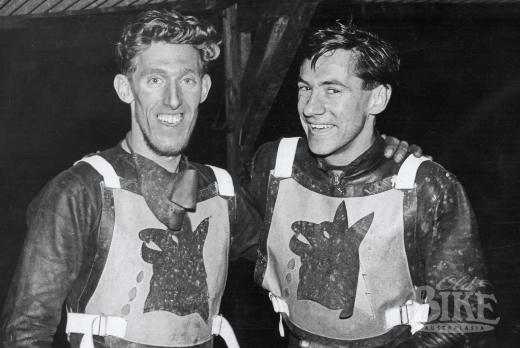 Jim Airey – Royale Flush - Old Bike Australasia