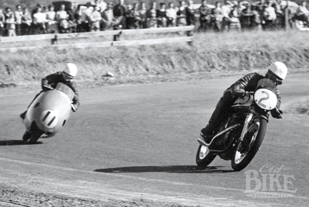 Roger Barker – A short life - Old Bike Australasia