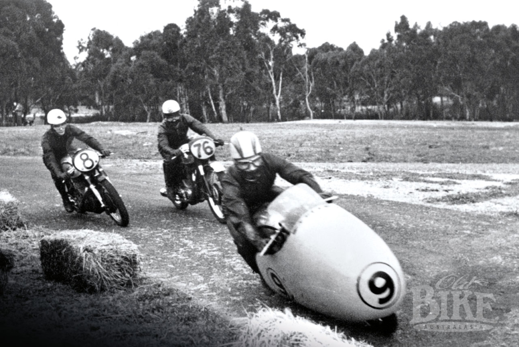 Roger Barker – A short life - Old Bike Australasia