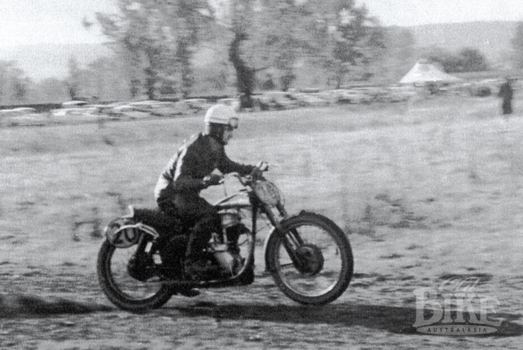 Roger Barker – A short life - Old Bike Australasia