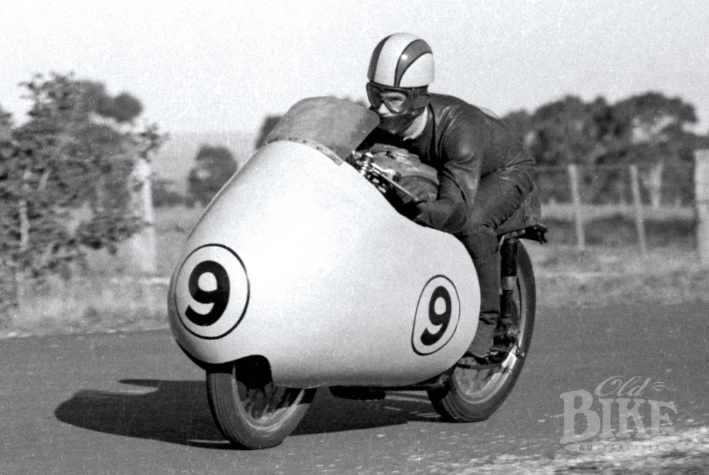 Roger Barker – A short life - Old Bike Australasia