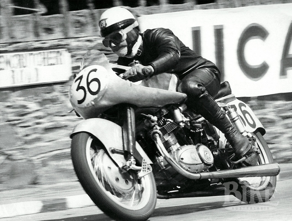 NSU Supermax 250: A Teutonic Terrier - Old Bike Australasia