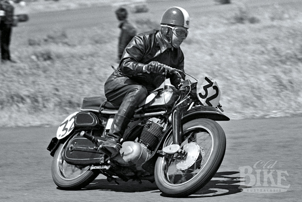 NSU Supermax 250: A Teutonic Terrier - Old Bike Australasia