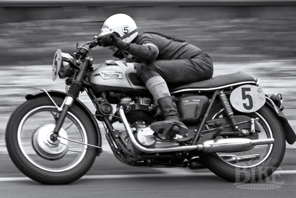 Jack Ahearn Tribute - Old Bike Australasia