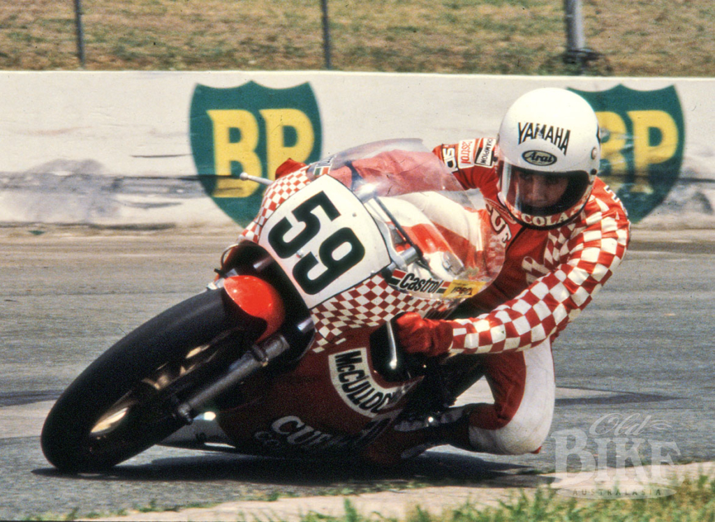 Ron Boulden: Quick. Smart. - Old Bike Australasia