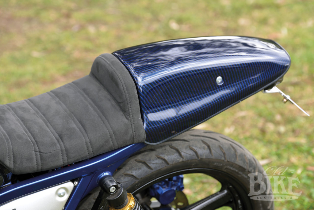 Yamaha SRX600: Two takes on a big single - Old Bike Australasia