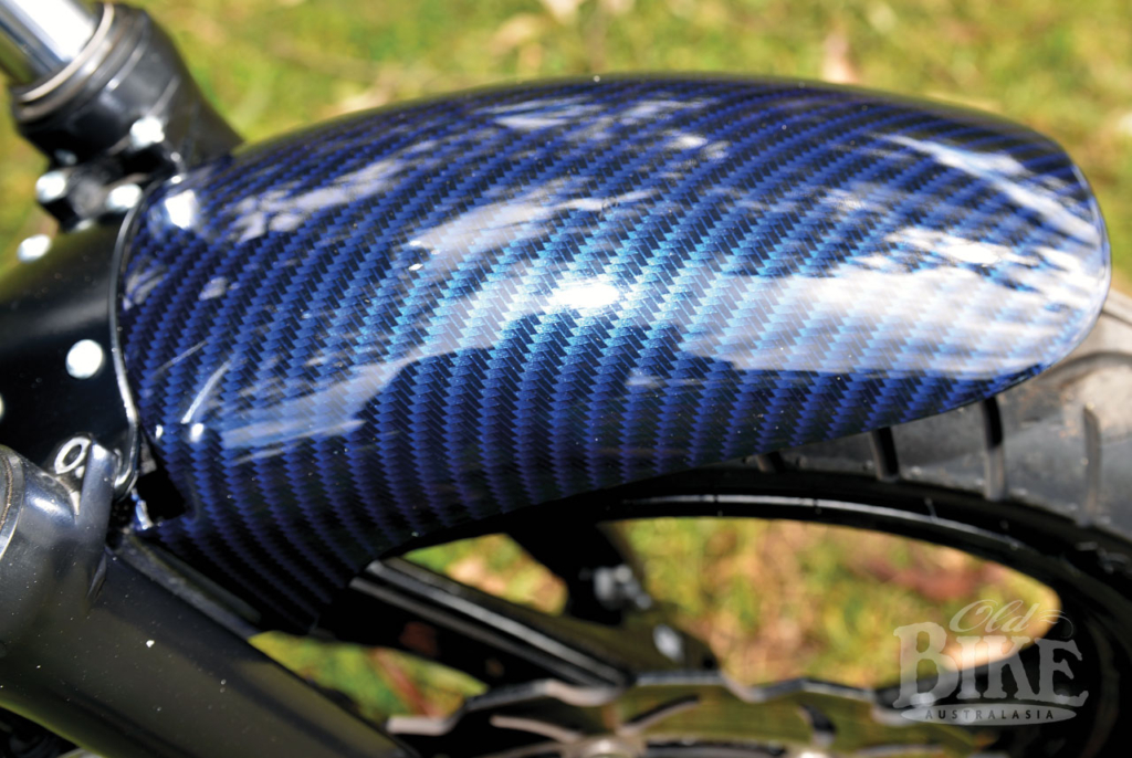 Yamaha SRX600: Two takes on a big single - Old Bike Australasia