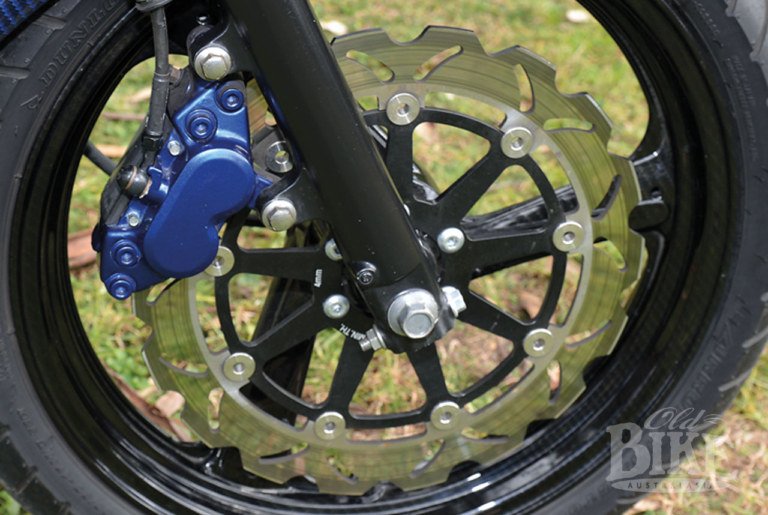 Yamaha SRX600: Two takes on a big single - Old Bike Australasia