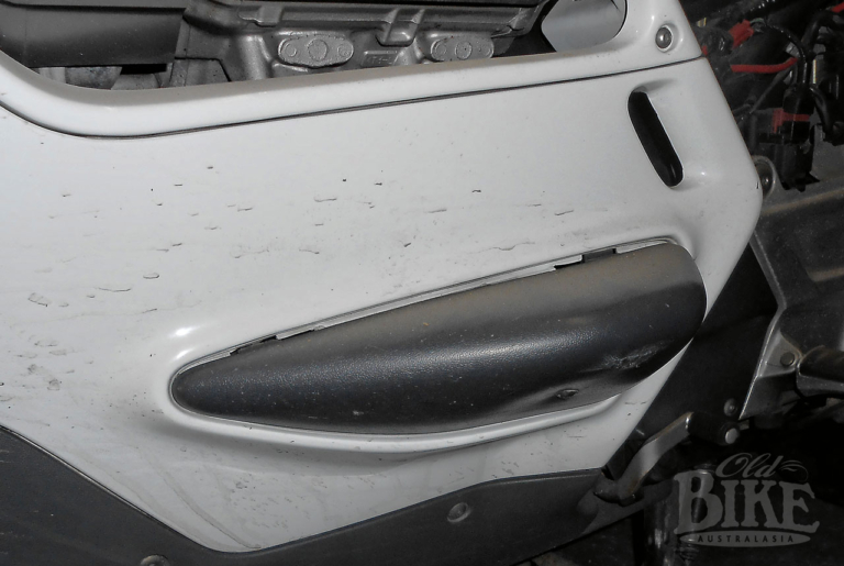 Honda ST1100 – The other Pan - Old Bike Australasia